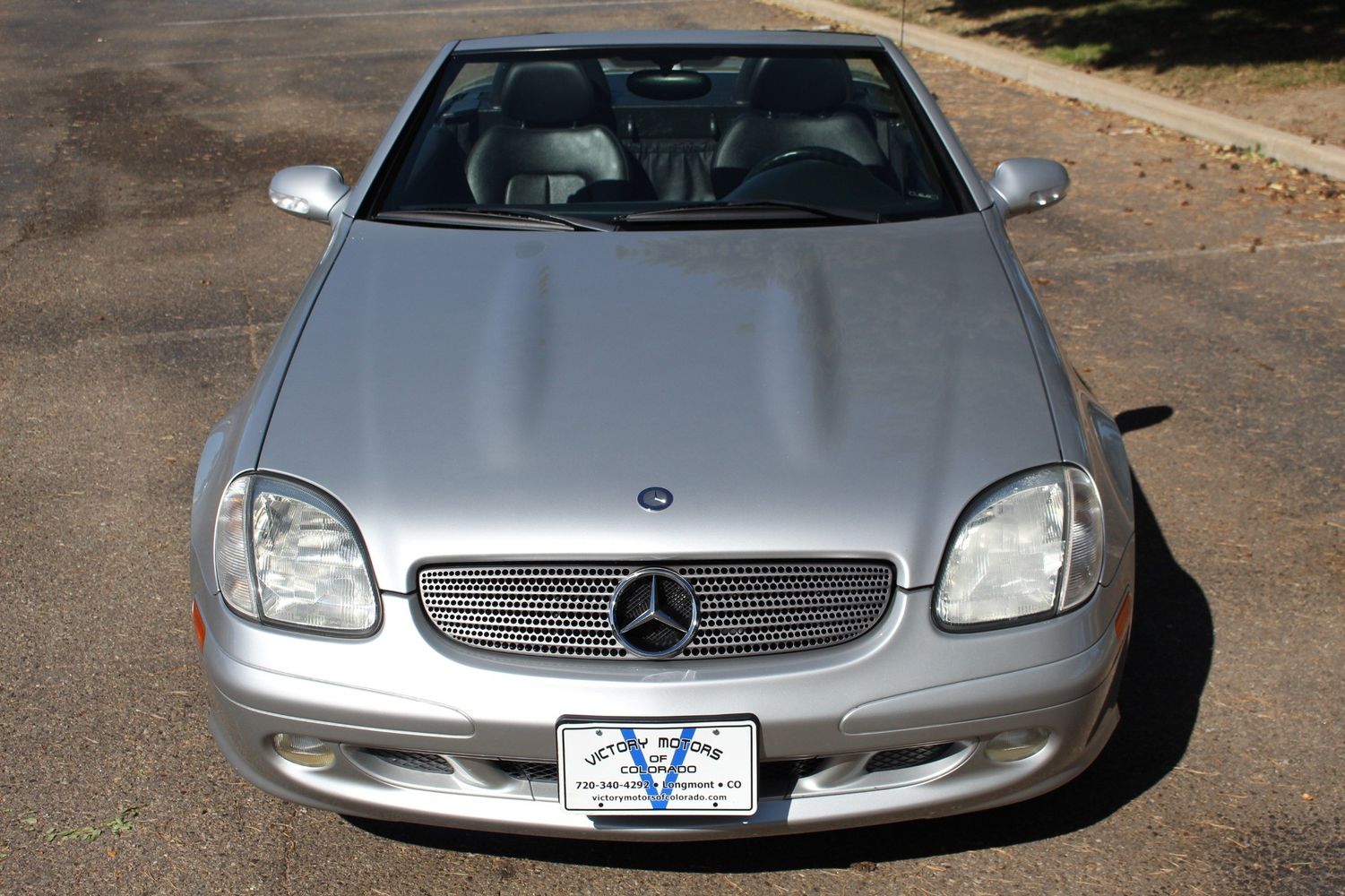 2001 Mercedes-Benz SLK 320 SLK | Victory Motors of Colorado