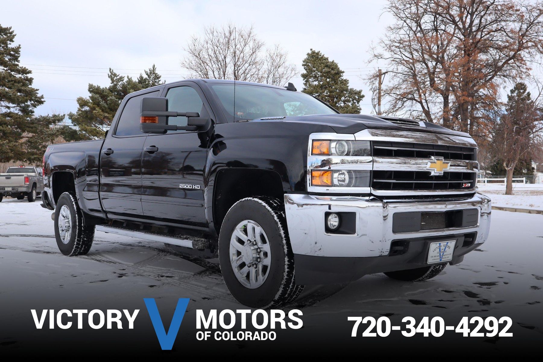 2019 Chevrolet Silverado 2500HD LT | Victory Motors of Colorado