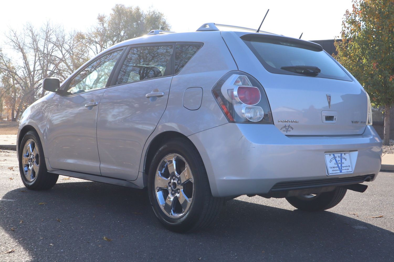 2009 Pontiac Vibe AWD | Victory Motors of Colorado