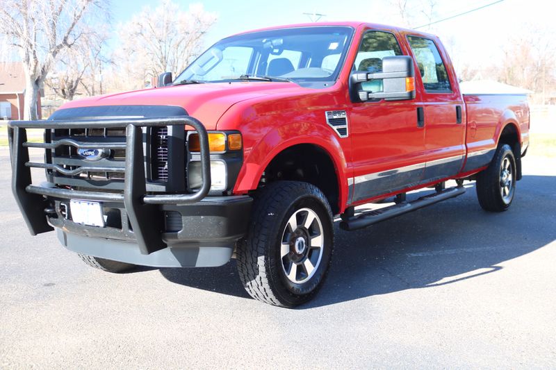 2009 Ford F-250 Super Duty Photos