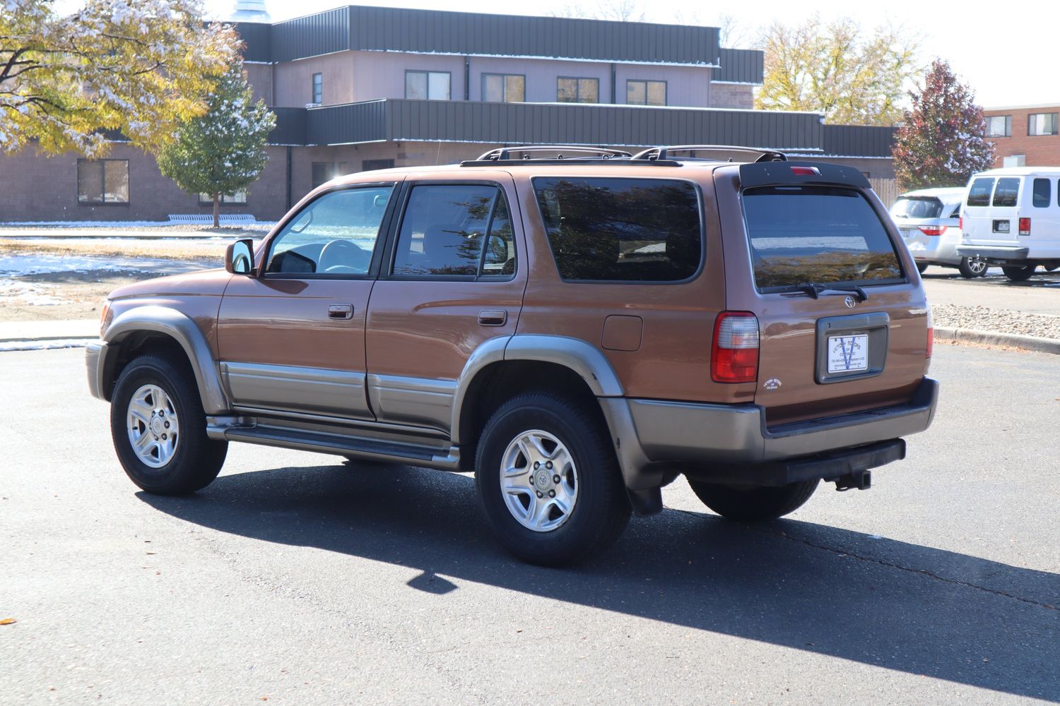 1999 Toyota 4Runner Limited | Victory Motors of Colorado