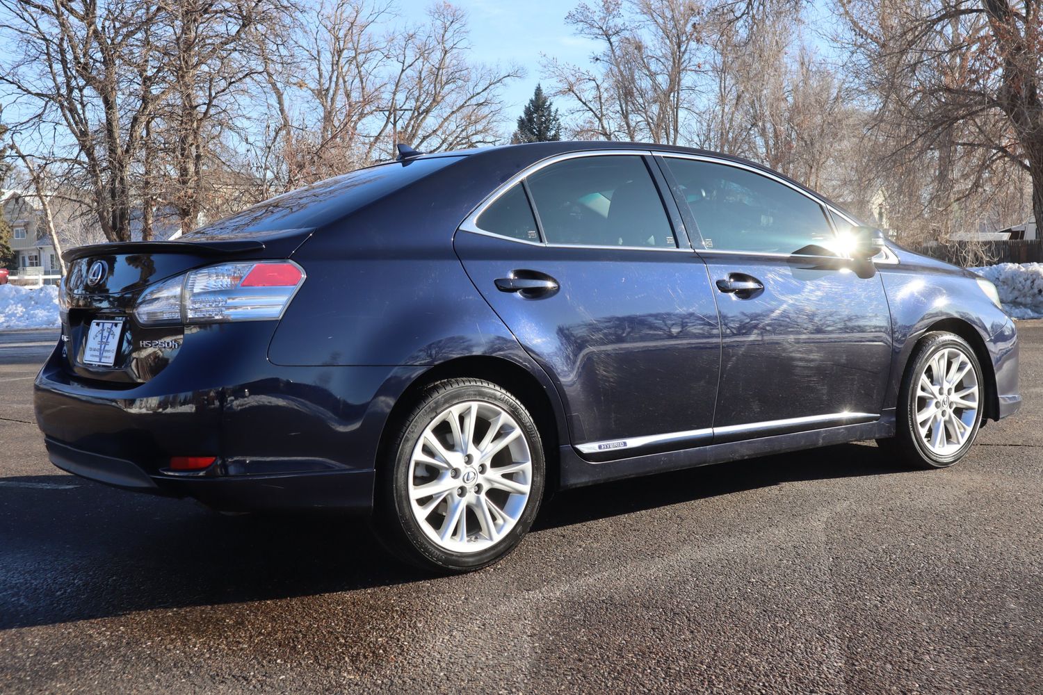 2010 Lexus HS 250h Base | Victory Motors of Colorado