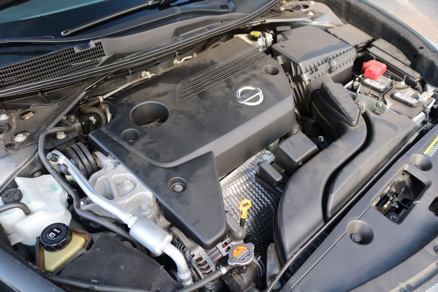 2015 Nissan Altima 2.5 S | Victory Motors of Colorado