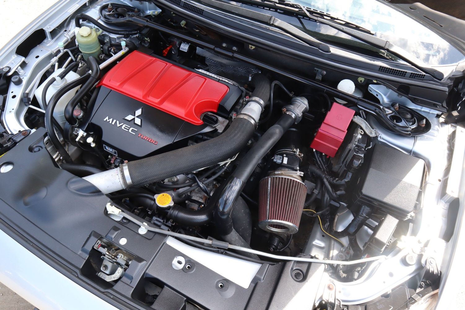 2008 Mitsubishi Lancer Evolution MR | Victory Motors of Colorado
