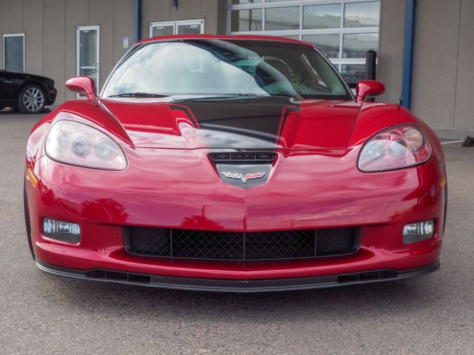 2008 Chevrolet Corvette 427 Limited Edition Z06 | Cars Remember When
