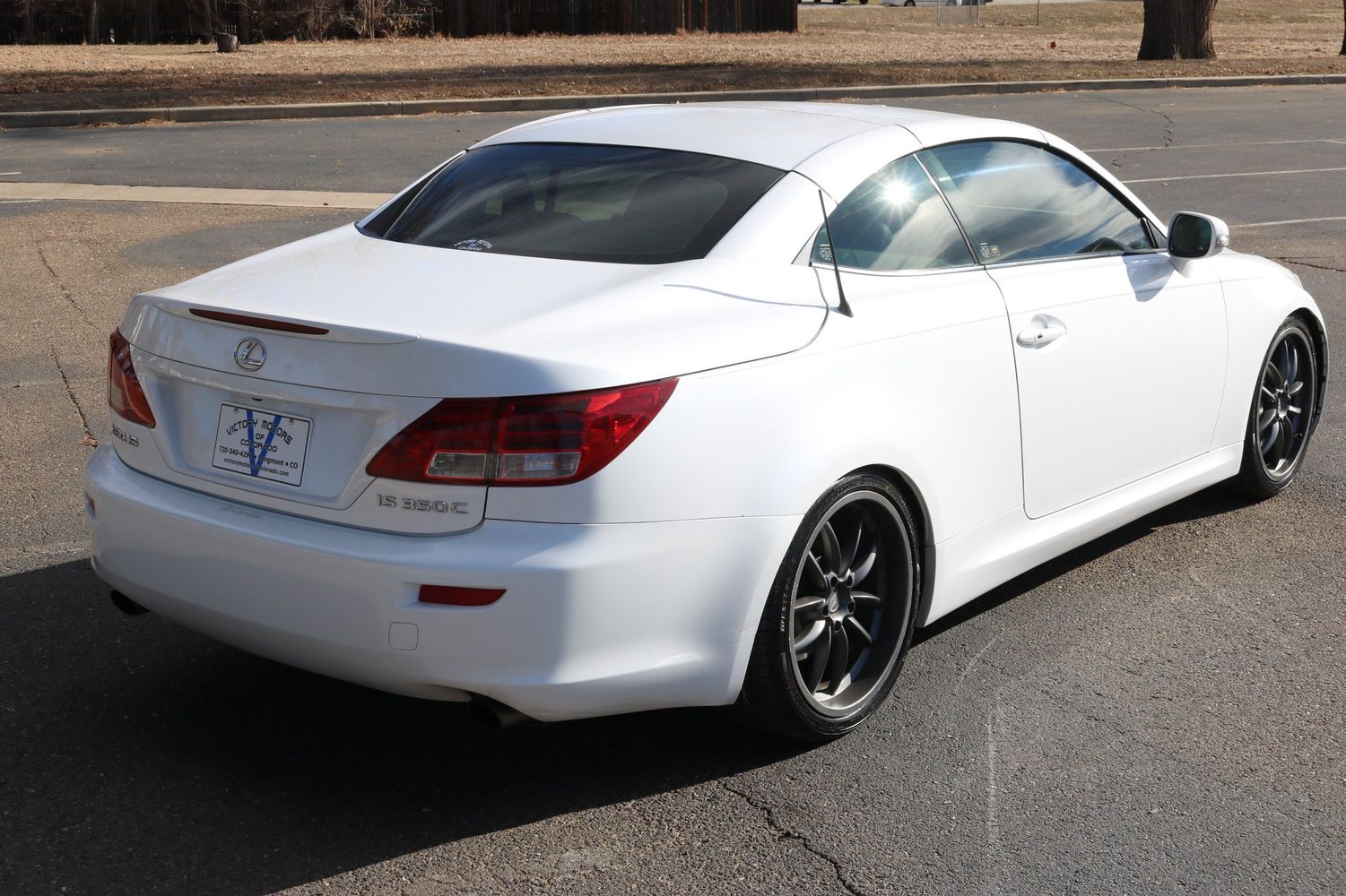 2010 Lexus IS 350C Hardtop Convertible | Victory Motors of Colorado