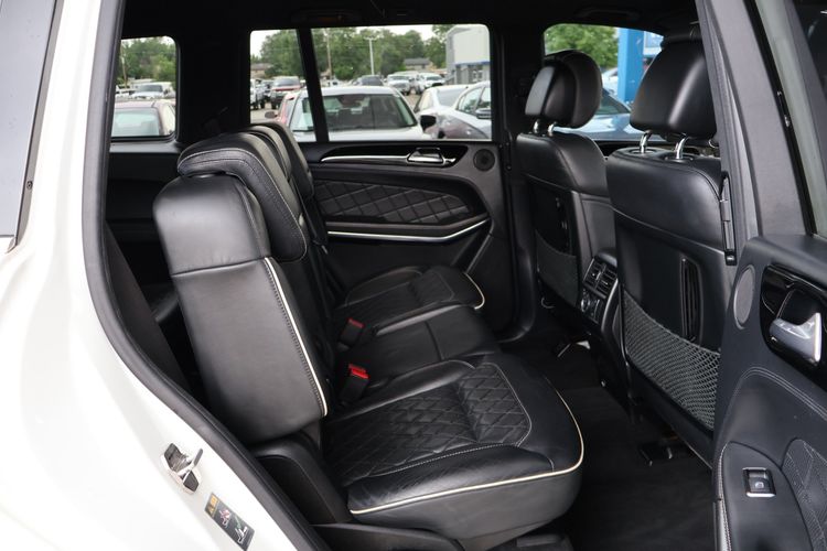 2016 Mercedes-Benz GL-Class GL 550 4MATIC | Victory Motors of Colorado