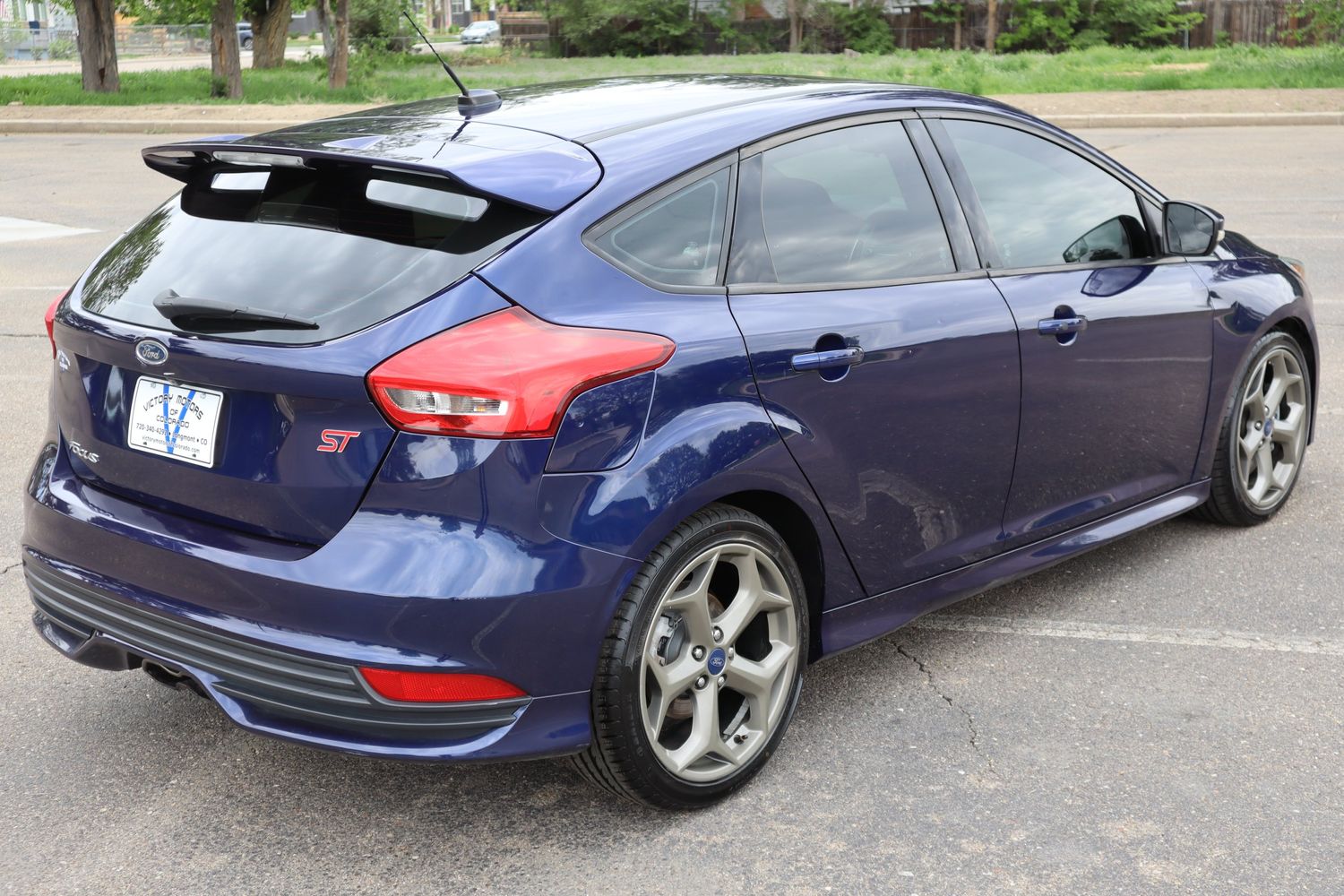 2016 Ford Focus ST | Victory Motors of Colorado
