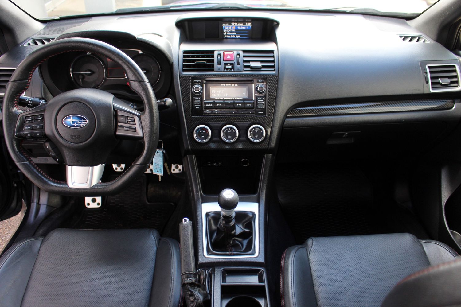 2015 Subaru WRX Limited | Victory Motors of Colorado