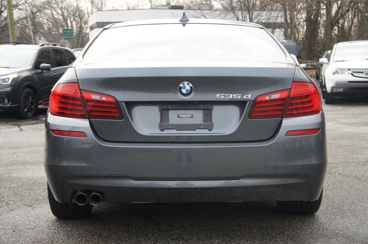2015 BMW 5 Series 535d M Sport | Zoom Auto Group - Used Cars New Jersey