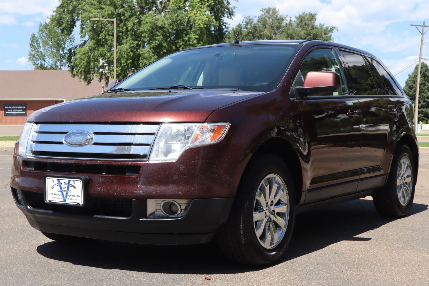 2010 Ford Edge SEL | Victory Motors of Colorado