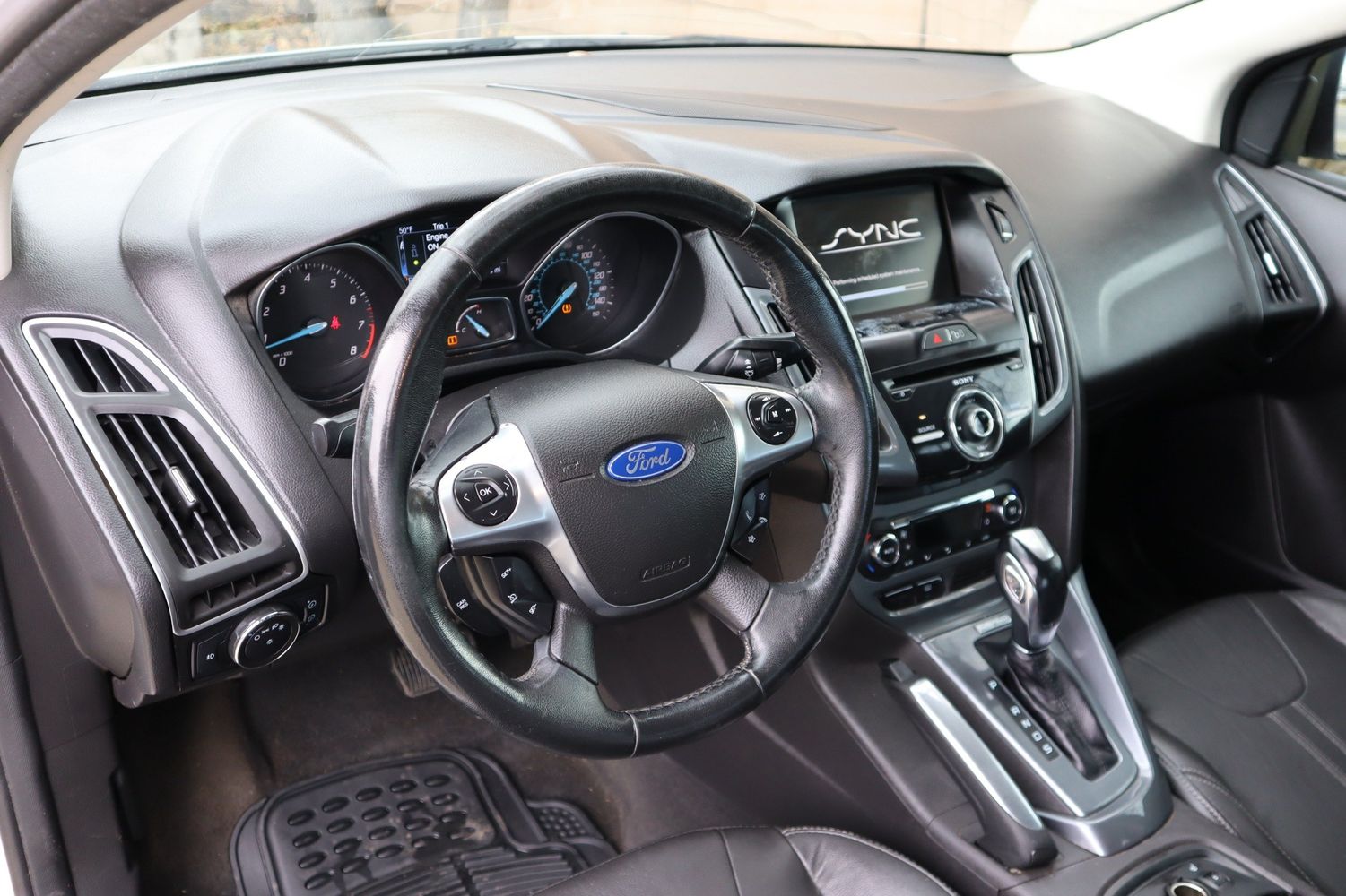 2012 Ford Focus Titanium | Victory Motors of Colorado