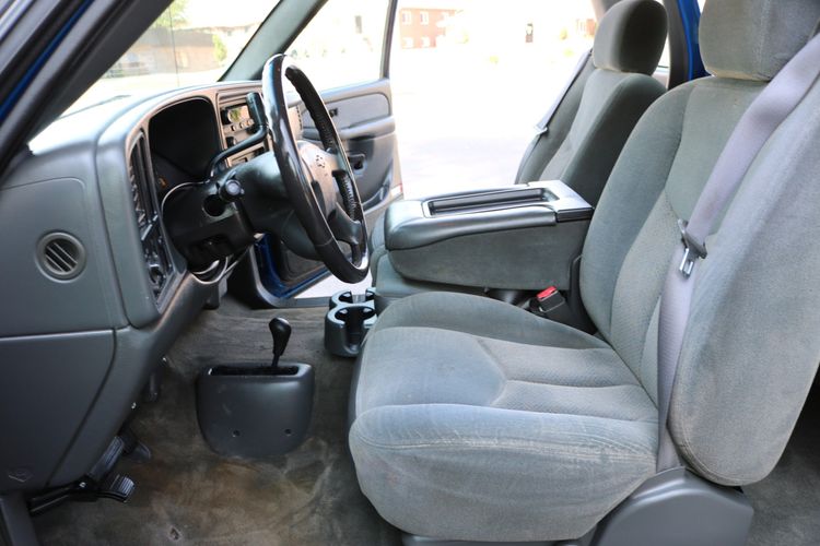 2003 Chevrolet Silverado 1500 LS | Victory Motors of Colorado