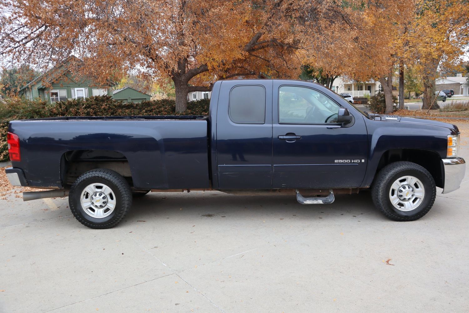 2008 Chevrolet Silverado 2500HD LTZ | Victory Motors of Colorado