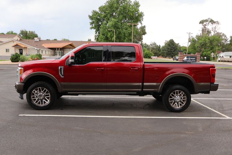2017 Ford F-250 Super Duty King Ranch | Victory Motors of Colorado