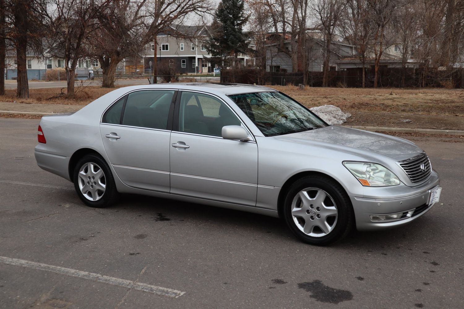 2004 Lexus LS 430 Base | Victory Motors of Colorado