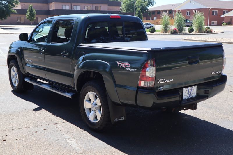 2009 Toyota Tacoma Photos