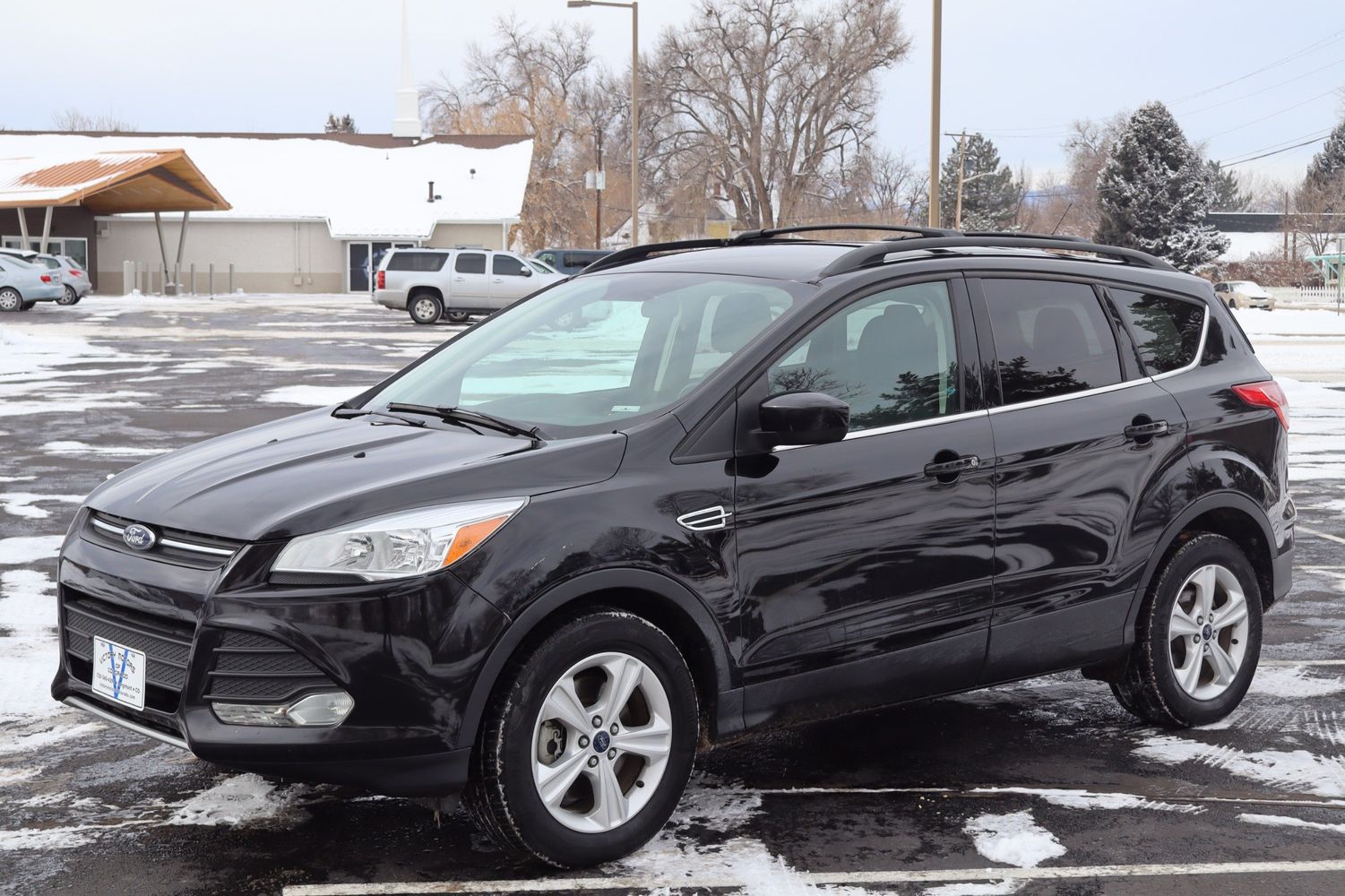 Terrific 2016 Ford Escape Se 4x4 Images