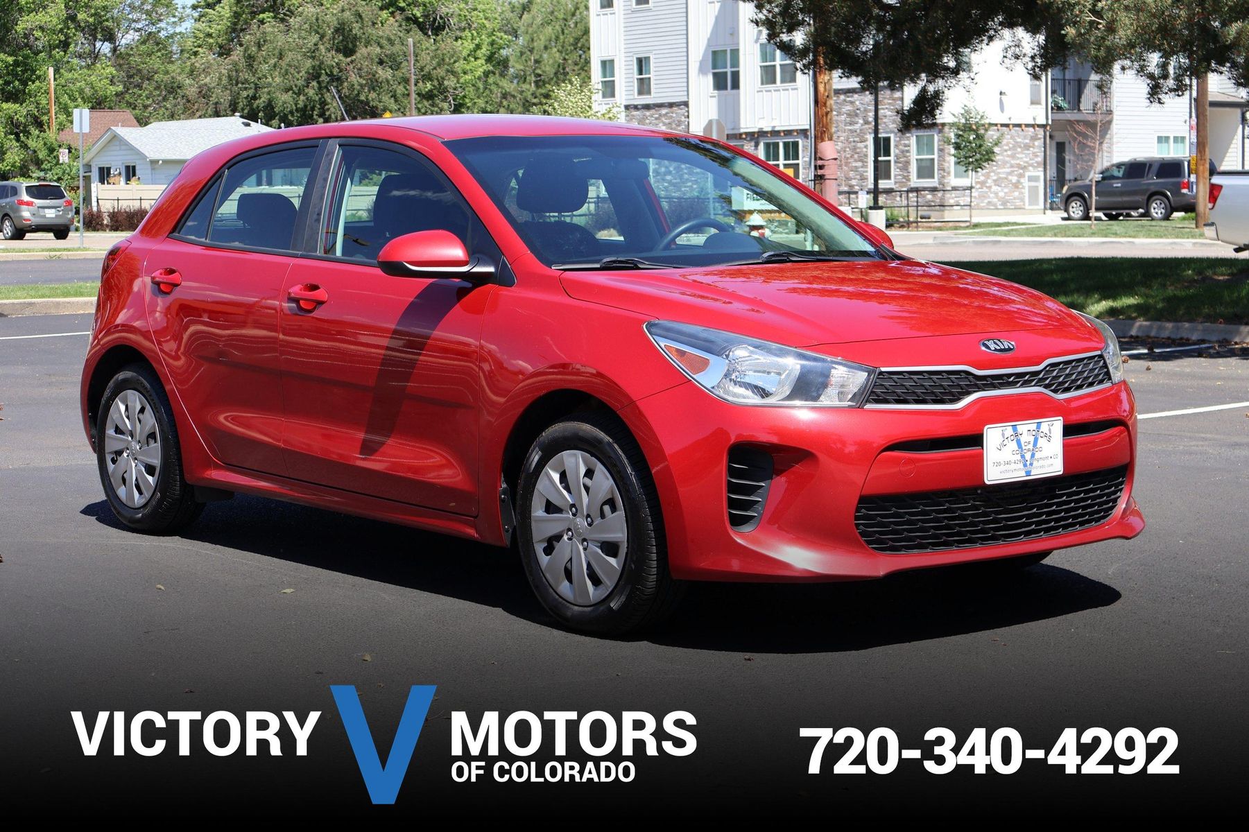 2018 Kia Rio 5-Door S | Victory Motors of Colorado