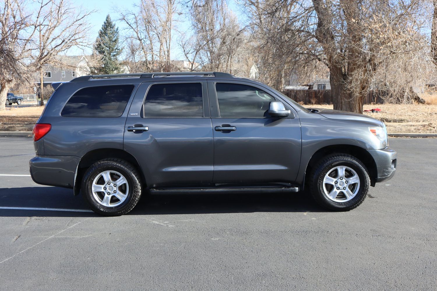 2012 Toyota Sequoia SR5 | Victory Motors of Colorado