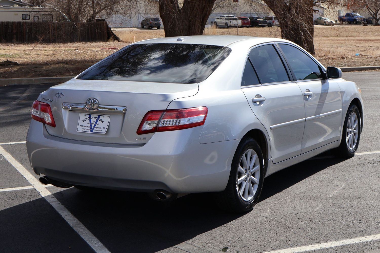 2010 Toyota Camry XLE V6 | Victory Motors of Colorado