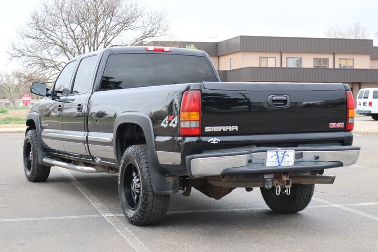 2002 GMC Sierra 2500HD Base | Victory Motors of Colorado