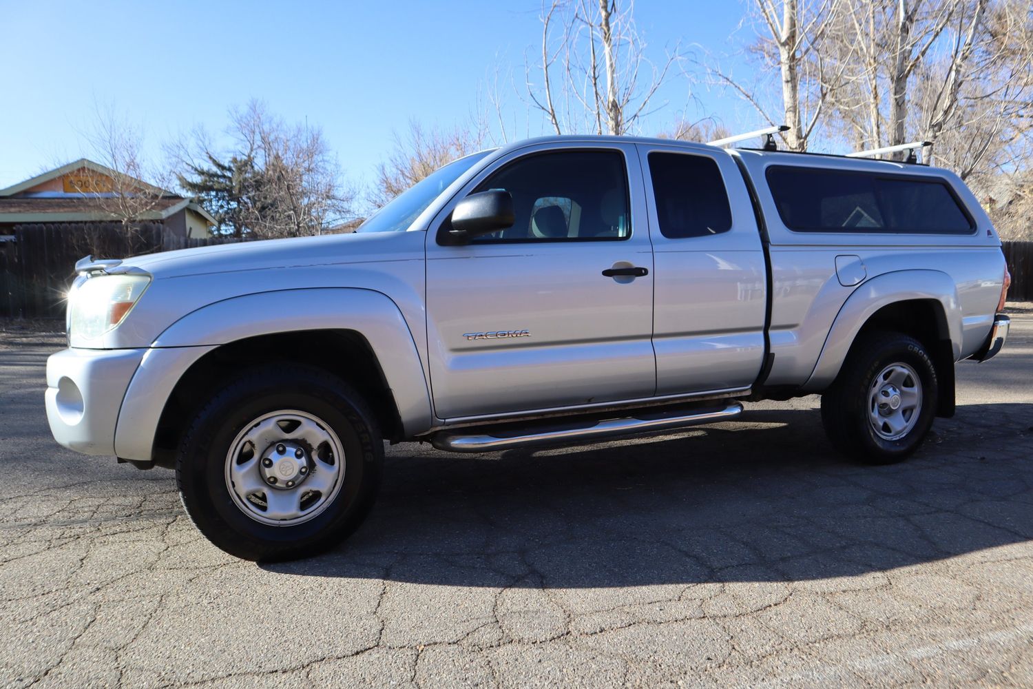 2007 Toyota Tacoma PreRunner V6 | Victory Motors of Colorado