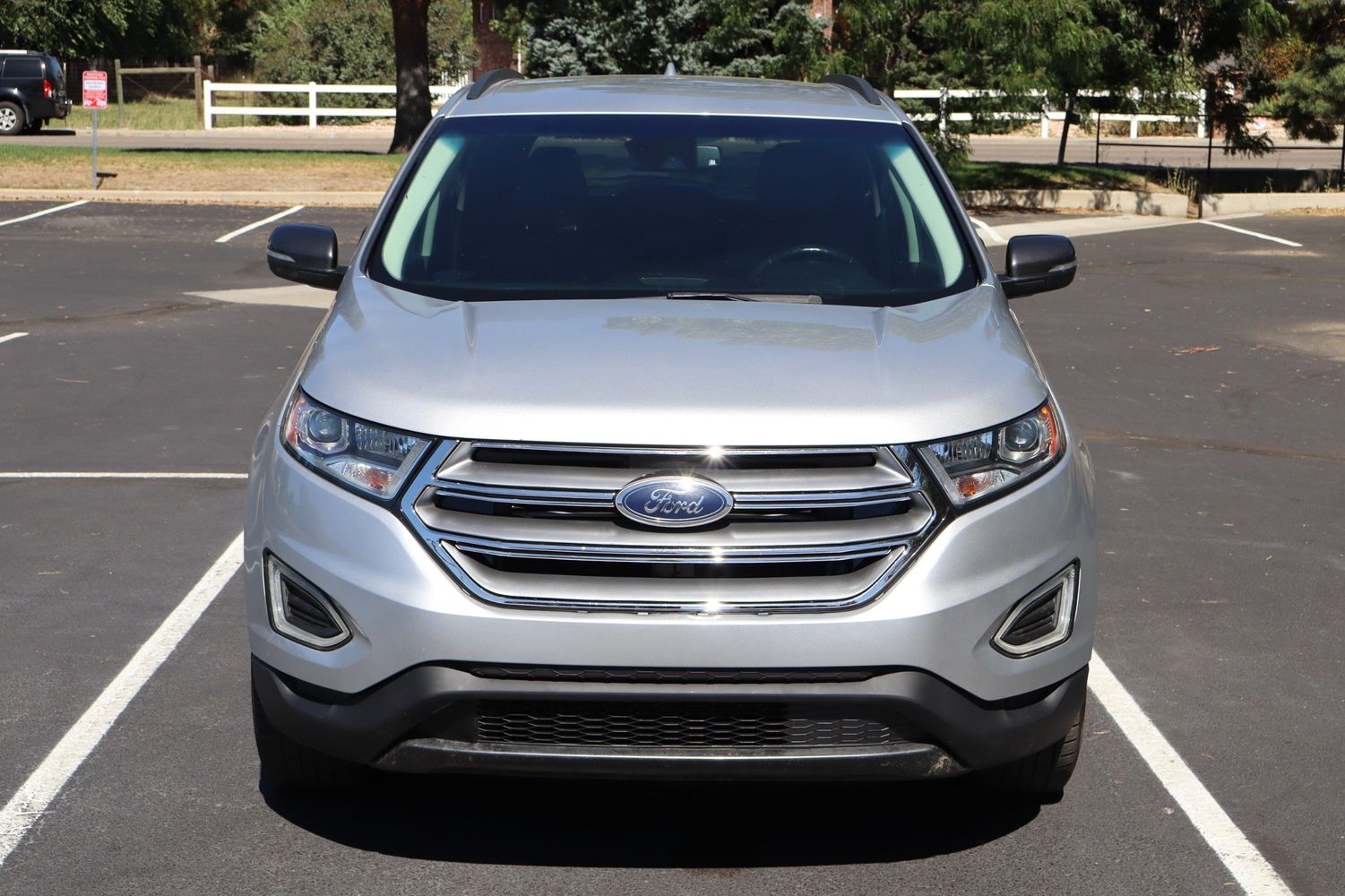 2018 Ford Edge SEL | Victory Motors of Colorado
