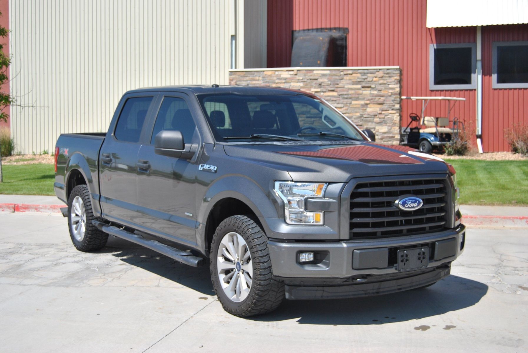2017 Ford F-150 XL | Storm Mountain Motors