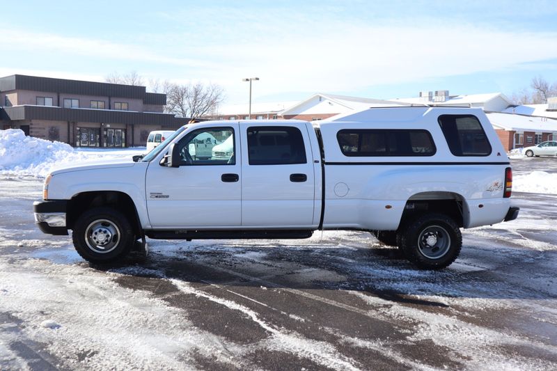 2007 Chevrolet Silverado 3500 Class Photos