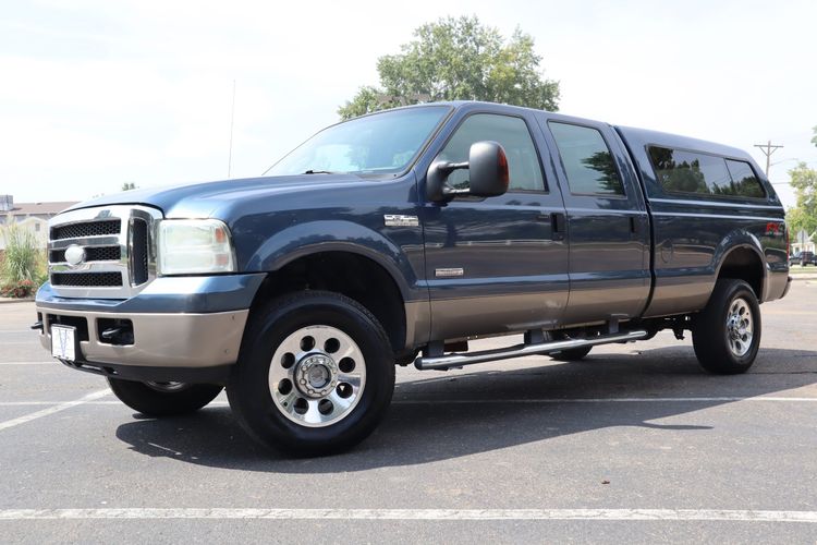 2005 Ford F-350 Super Duty XLT | Victory Motors of Colorado