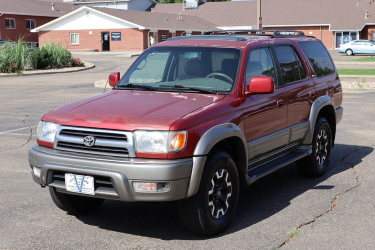 1999 Toyota 4Runner Limited | Victory Motors of Colorado
