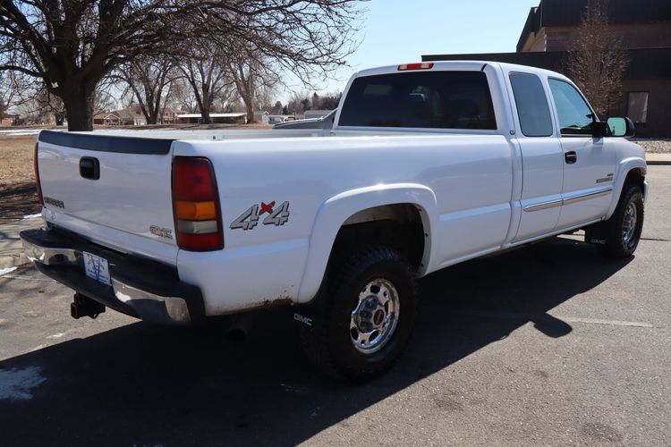 2003 GMC Sierra 2500HD | Victory Motors of Colorado