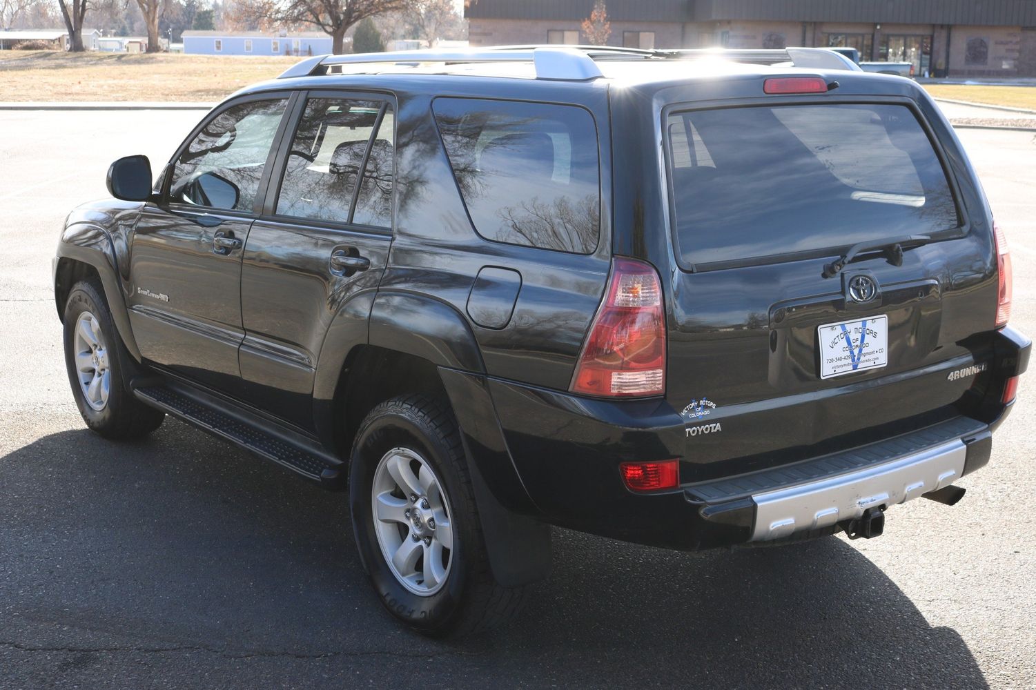 2003 Toyota 4Runner Sport Edition | Victory Motors of Colorado