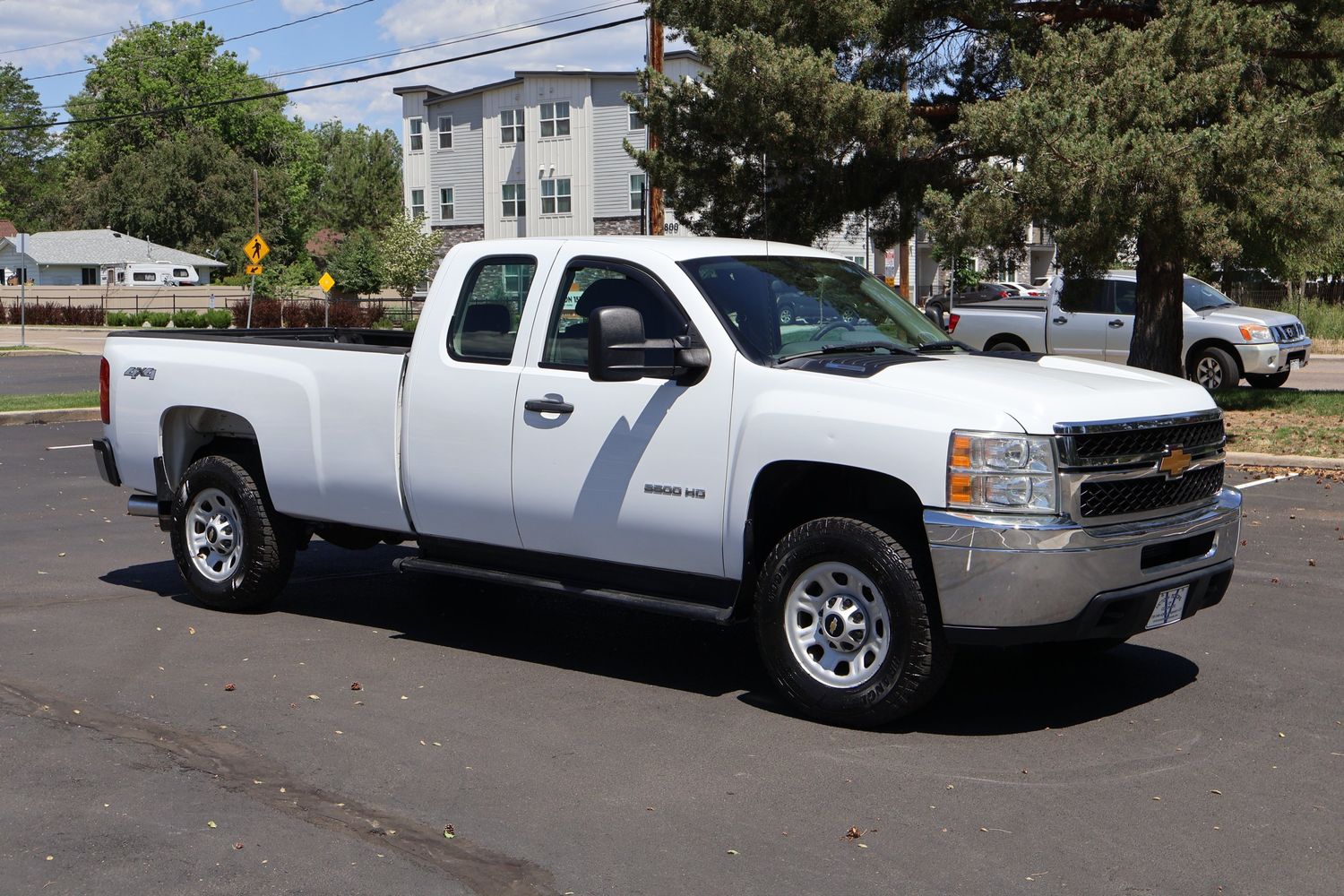 2013 Chevrolet Silverado 3500HD Work Truck | Victory Motors of Colorado