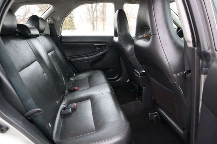 2006 Subaru Impreza WRX Limited | Victory Motors of Colorado