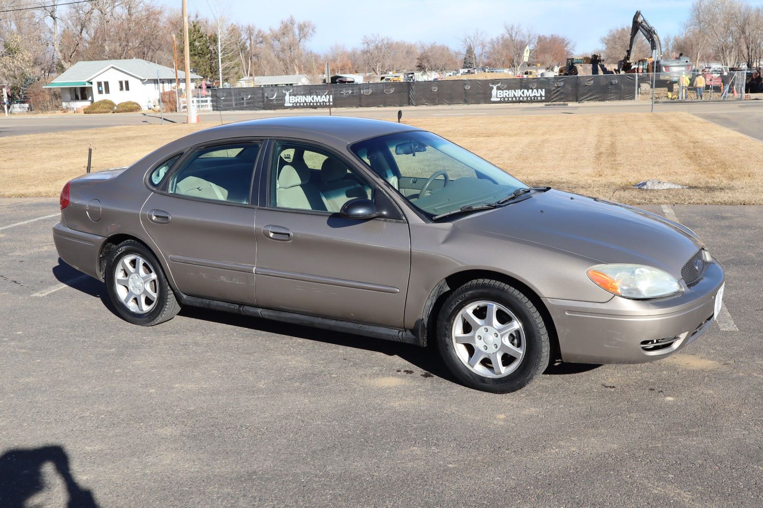 2007 Ford Taurus SEL | Victory Motors of Colorado