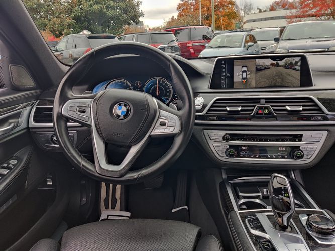 2017 BMW 7 Series 740e xDrive iPerformance Hybrid | Zoom Auto Group ...