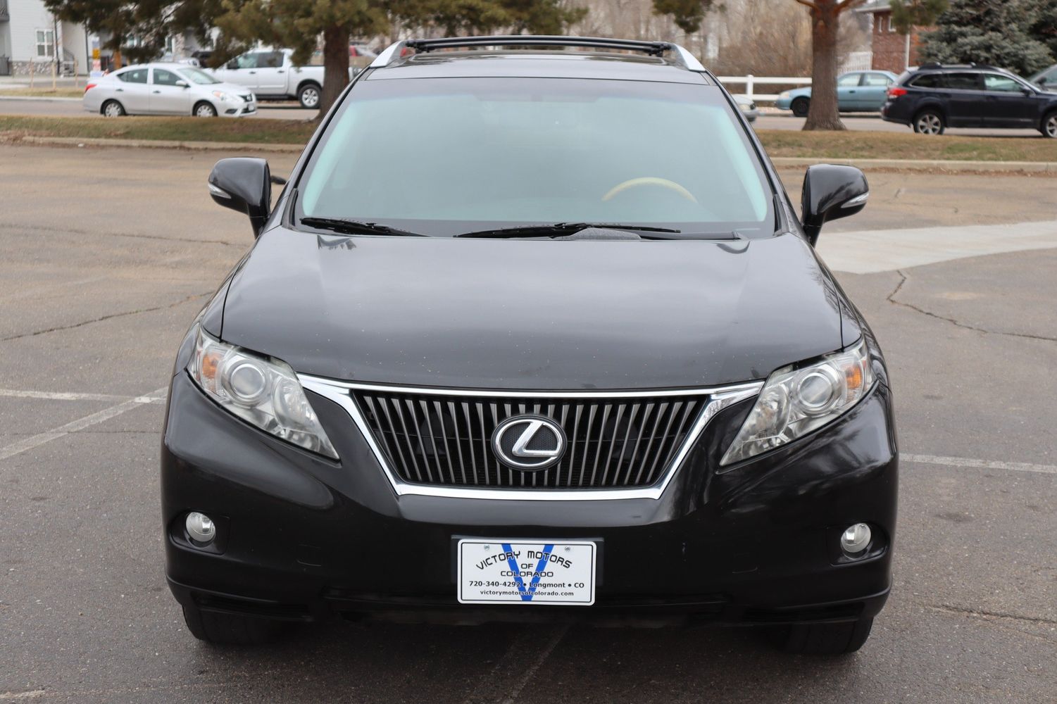 2012 Lexus RX 350 Base | Victory Motors of Colorado