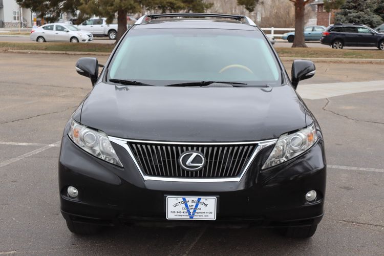 2012 Lexus RX 350 Base | Victory Motors of Colorado