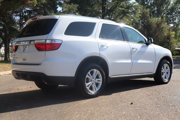 2013 Dodge Durango SXT | Victory Motors of Colorado