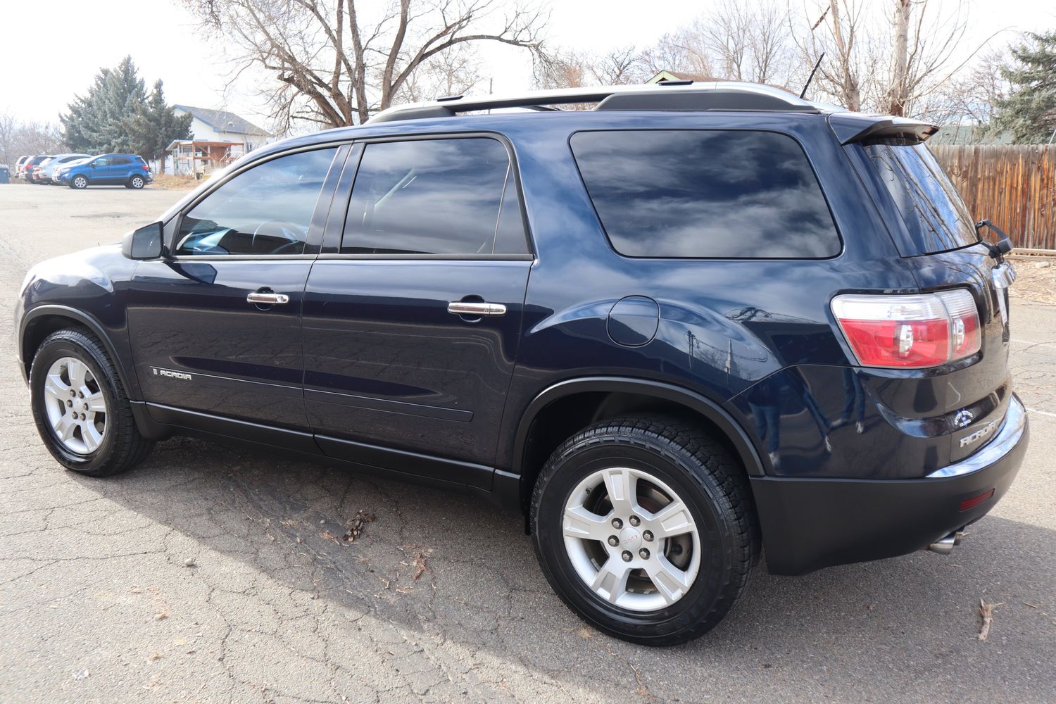 2008 GMC Acadia SLE-1 | Victory Motors of Colorado