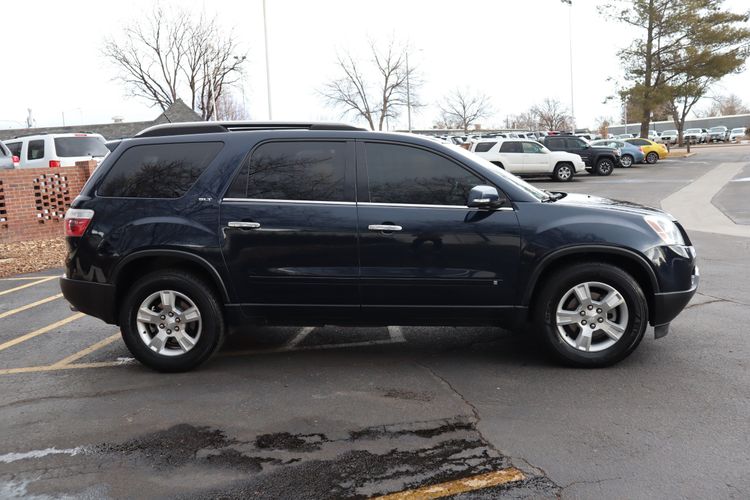 2009 GMC Acadia SLT-1 | Victory Motors of Colorado