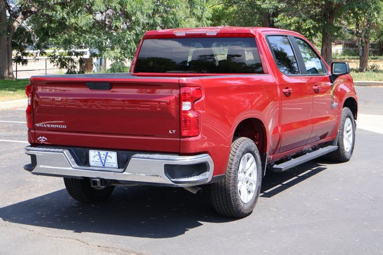 2020 Chevrolet Silverado 1500 LT | Victory Motors of Colorado