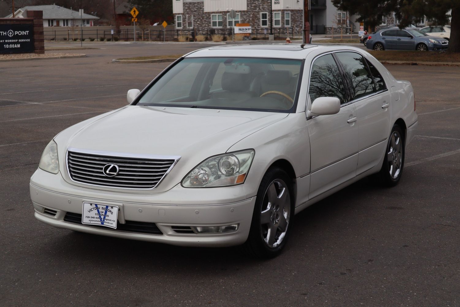2005 Lexus LS 430 Base | Victory Motors of Colorado