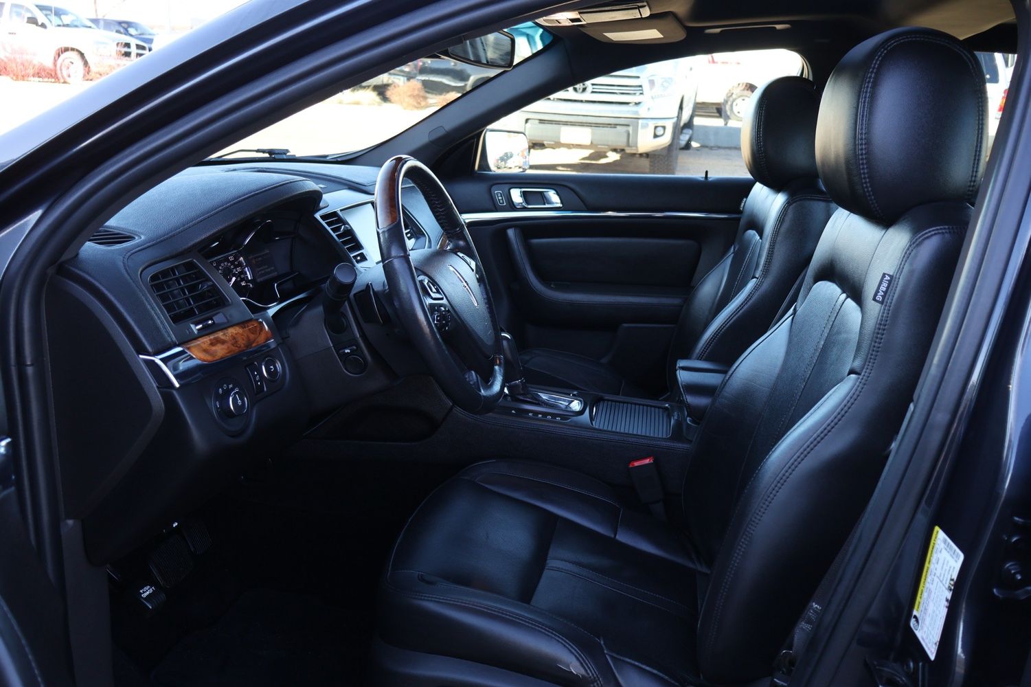 2013 Lincoln MKS EcoBoost | Victory Motors of Colorado