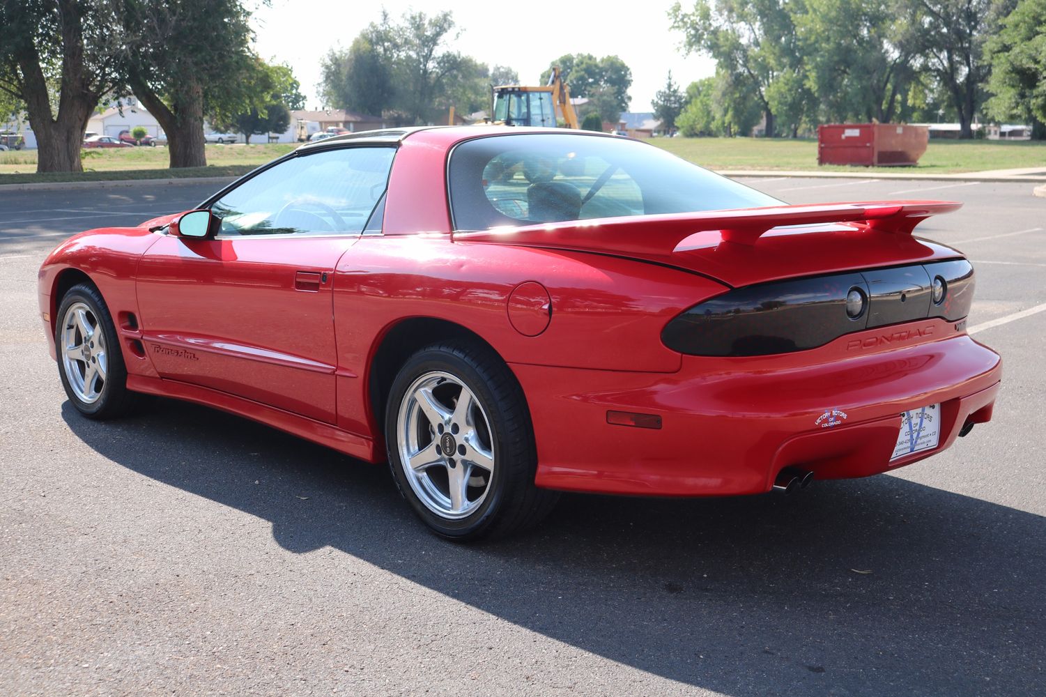 2001 Pontiac Trans Am WS-6 | Victory Motors of Colorado