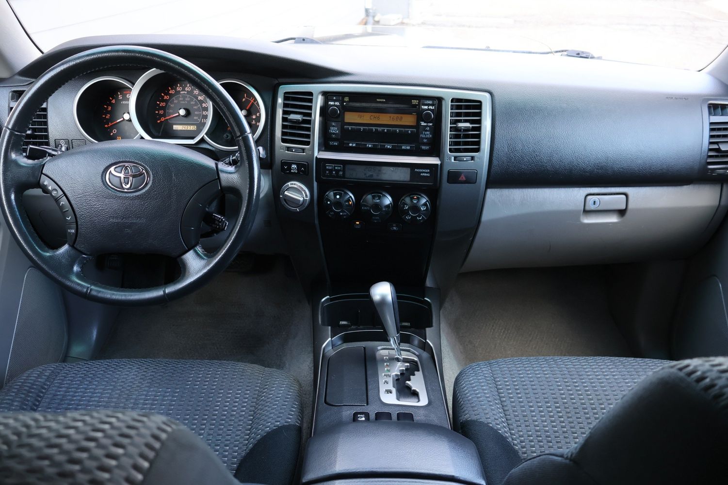 2007 Toyota 4Runner Sport Edition | Victory Motors of Colorado