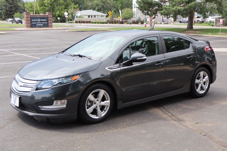 2014 Chevrolet Volt Premium | Victory Motors of Colorado