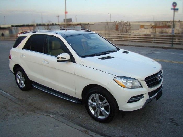 2013 Mercedes-Benz M-Class ML350 | Zoom Auto Group - Used Cars New Jersey